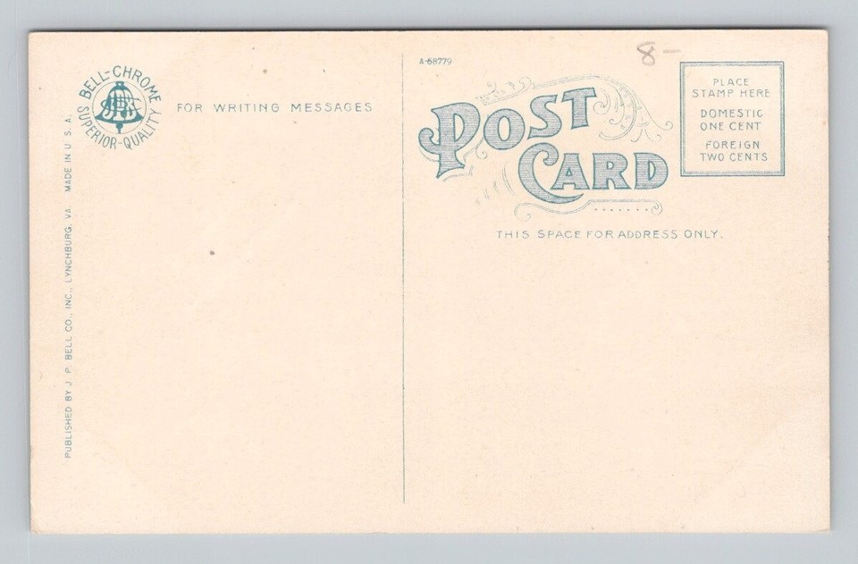 SPORTS Stadium Lambeth Field University Virginia Charlottesville 20s ...