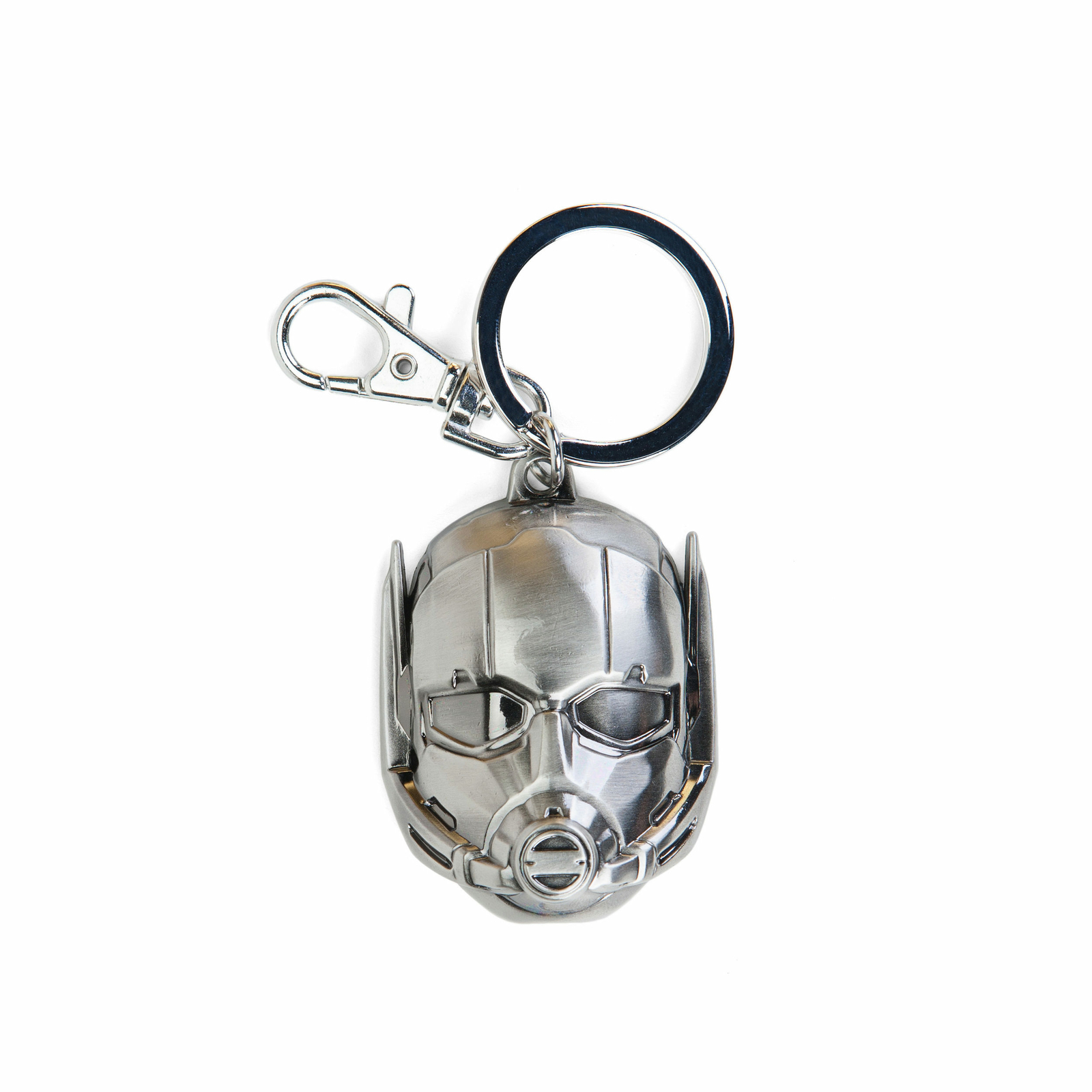Marvel Captain America Civil War Ant-Man Head Pewter Keychain | eBay