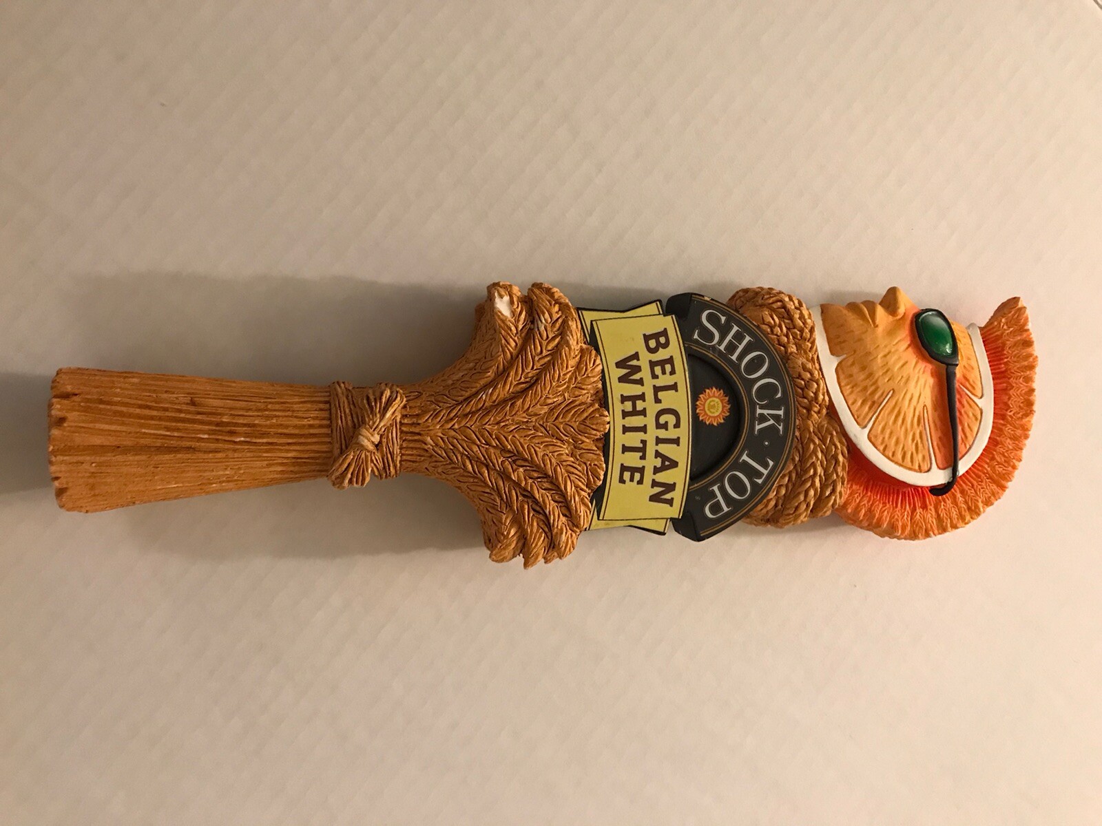 shock top beer tap handle | eBay