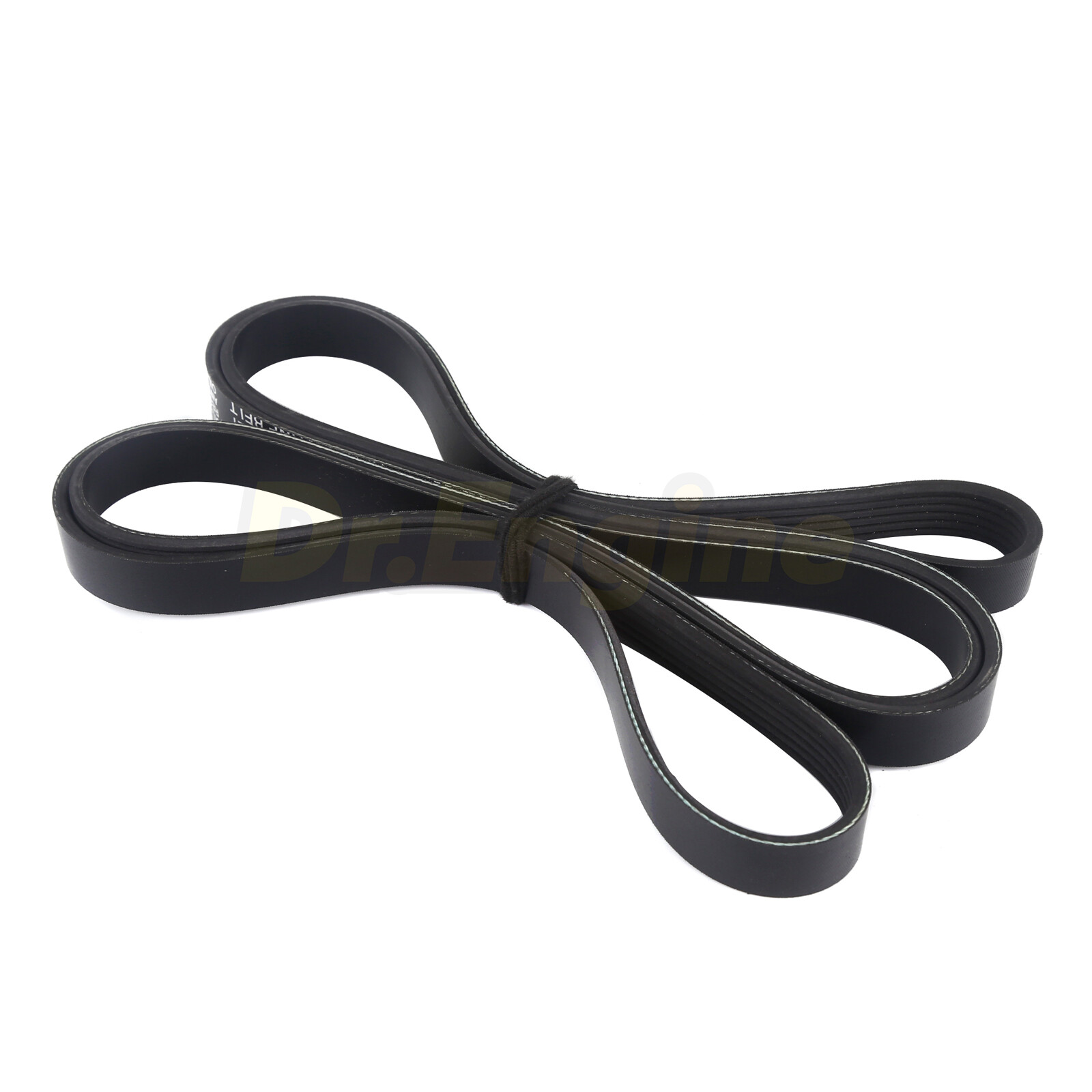 EPDM Serpentine Belt 6PK2580 Fit 07-15 Chrysler Dodge Hyundai Jeep 2.0L ...