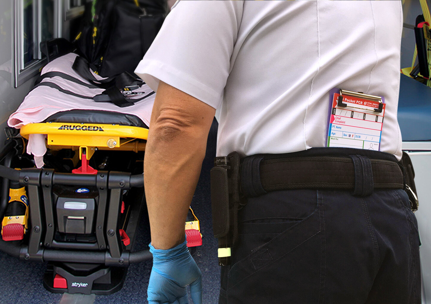 EMT Mini Pocket PCR (50 Pack) 4.5” x 6.75” | eBay