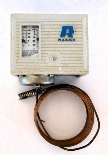 Ranco Refrigeration Control O10-1408 010 - NEW OLD STOCK | eBay
