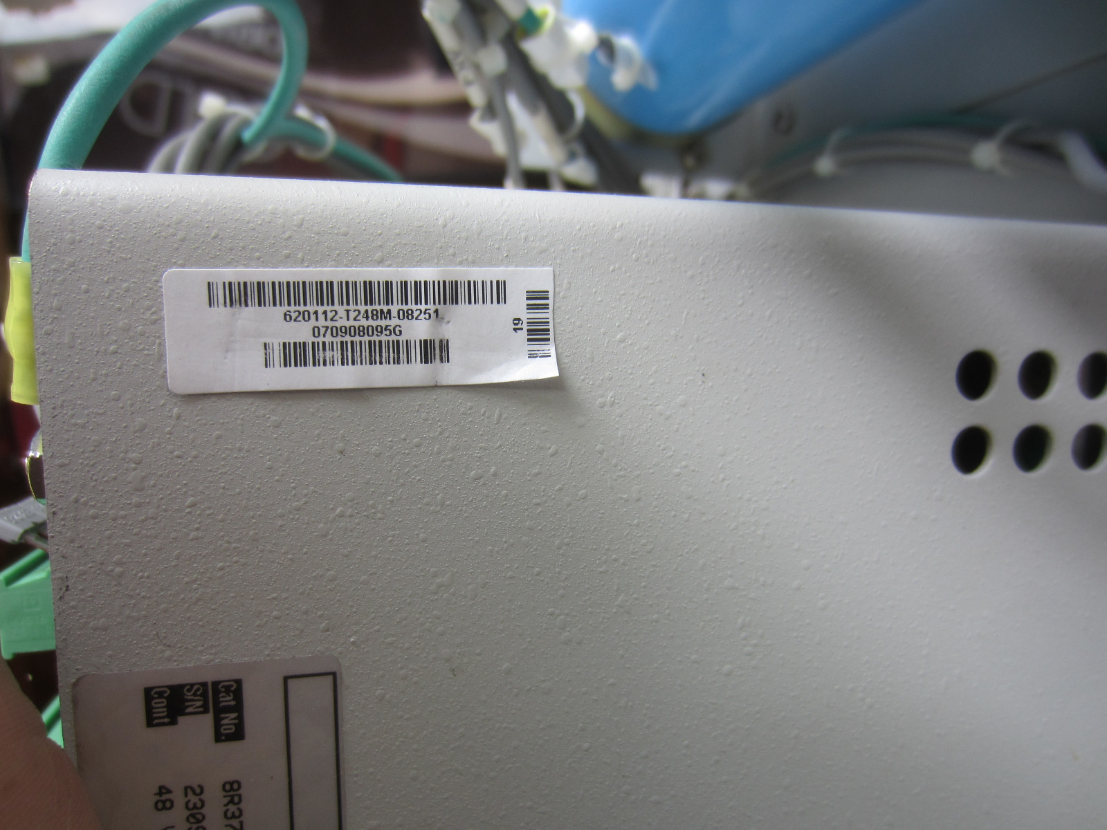 ABB 8R37-1041-31-3101 8R371041313101 PCD2000 Nice Used Cut Out | eBay