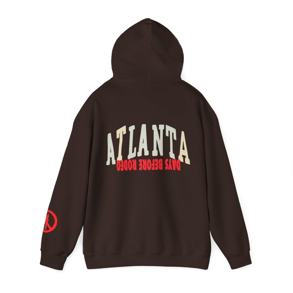 Travis Scott Utopia Days Before Rodeo R5deo Free Thugger Hoodies Merch ...