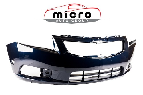 2011-2014 CRUZE FRONT BUMPER COVER OEM PAINTED ATLANTIS BLUE 95217520 ...