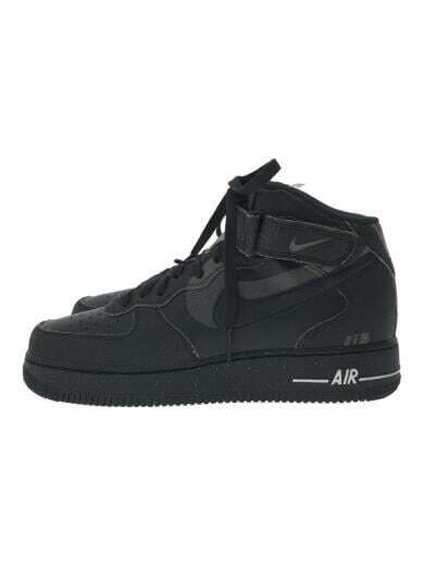 Nike Air Force 1 Mid Shadow High Top Sneakers 26Cm Blk Dq7666 001 US8 ...