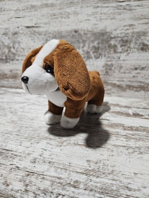 Our Generation Pet Dog Plush with Posable Legs Basset Hound Pup | eBay