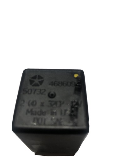 LIKE-NEW OEM 4 PRONG RELAY 04795068AA DODGE JEEP CHRYSLER 50732 | eBay