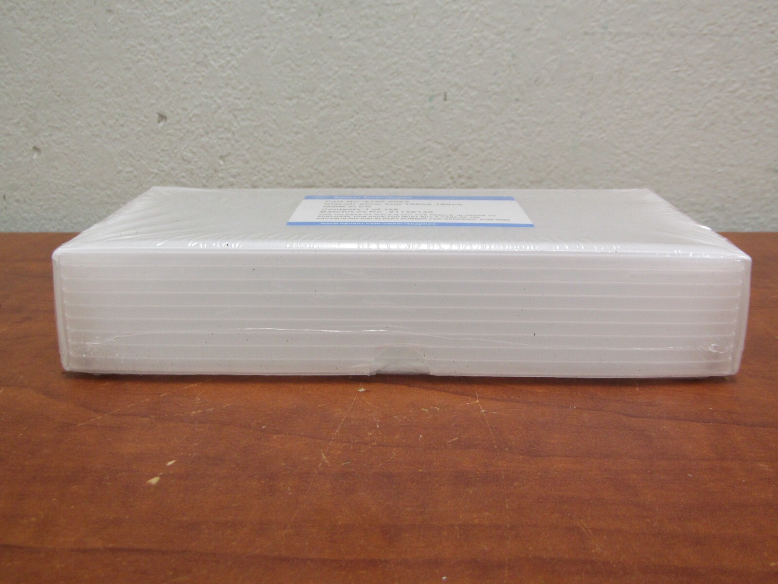 100 Pack Agilent Technologies 5190-9062 Vial, Clear Screw 2ML 100cs | eBay