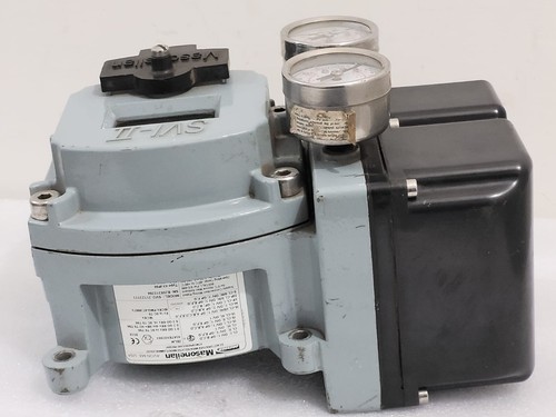 Masoneilan Dresser SVI2-21123111 Valve Positioner SVI-II 150psi 30 ...