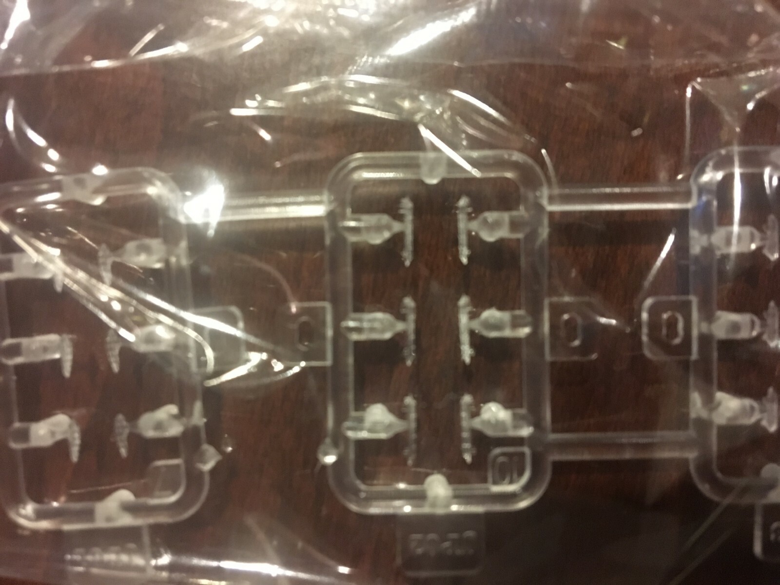 1/700 IJN Carrier Aircraft I (Zero, Kate, Val) -- Kajika / Flyhawk ...