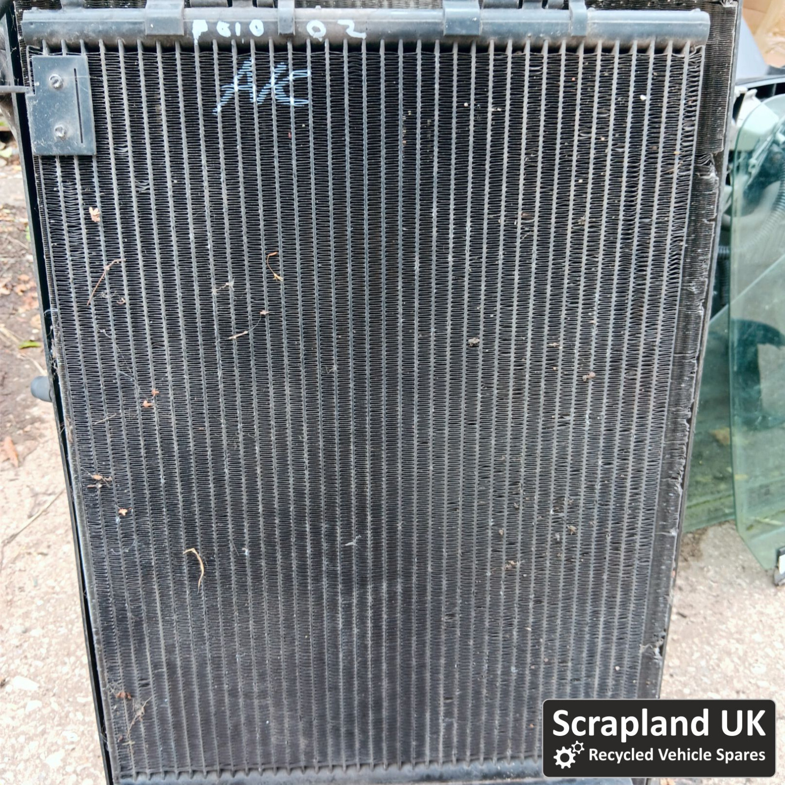 VW POLO Mk4 2002–2009 (9N, 9N3) A/C Radiator & Radiator **NO FAN** | eBay