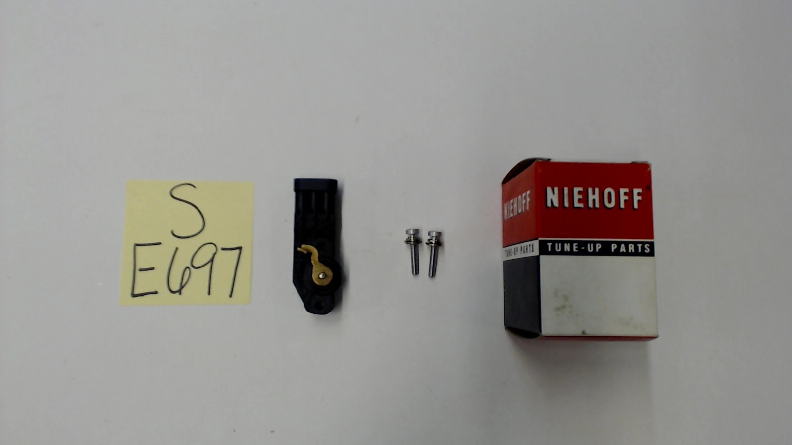 Niehoff FE-1001 (Napa 21986) Throttle Position Sensor | eBay