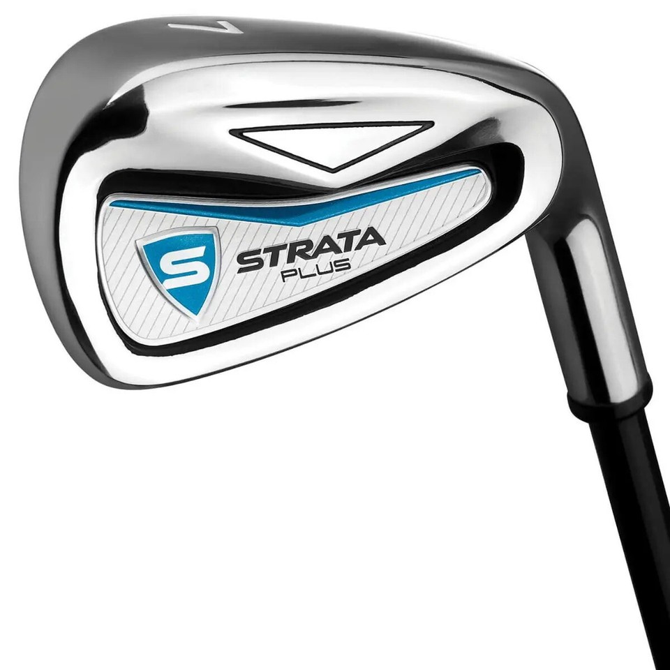 Callaway Strata Plus 14-Piece Women's Complete Package Golf Set NEW | eBay