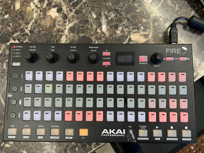 Akai Professional Fire Controller FL Studio USB (No software Included) | eBay