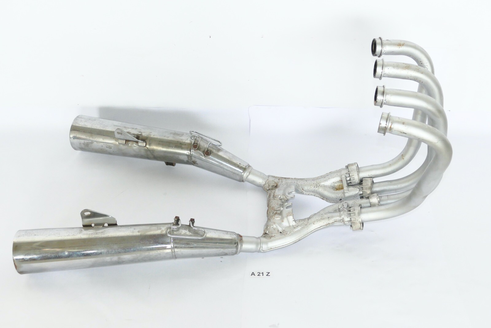 1991 Honda CB 750 Nighthawk RC38 Bj Muffler Exhaust A21Z | OE