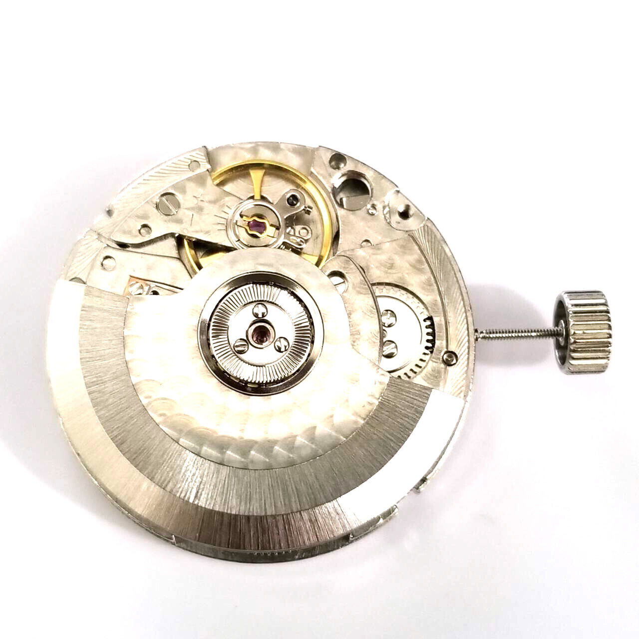 ST25 Seagull ST2555 Automatic Watch Movement Small Second 9H Perlage ...