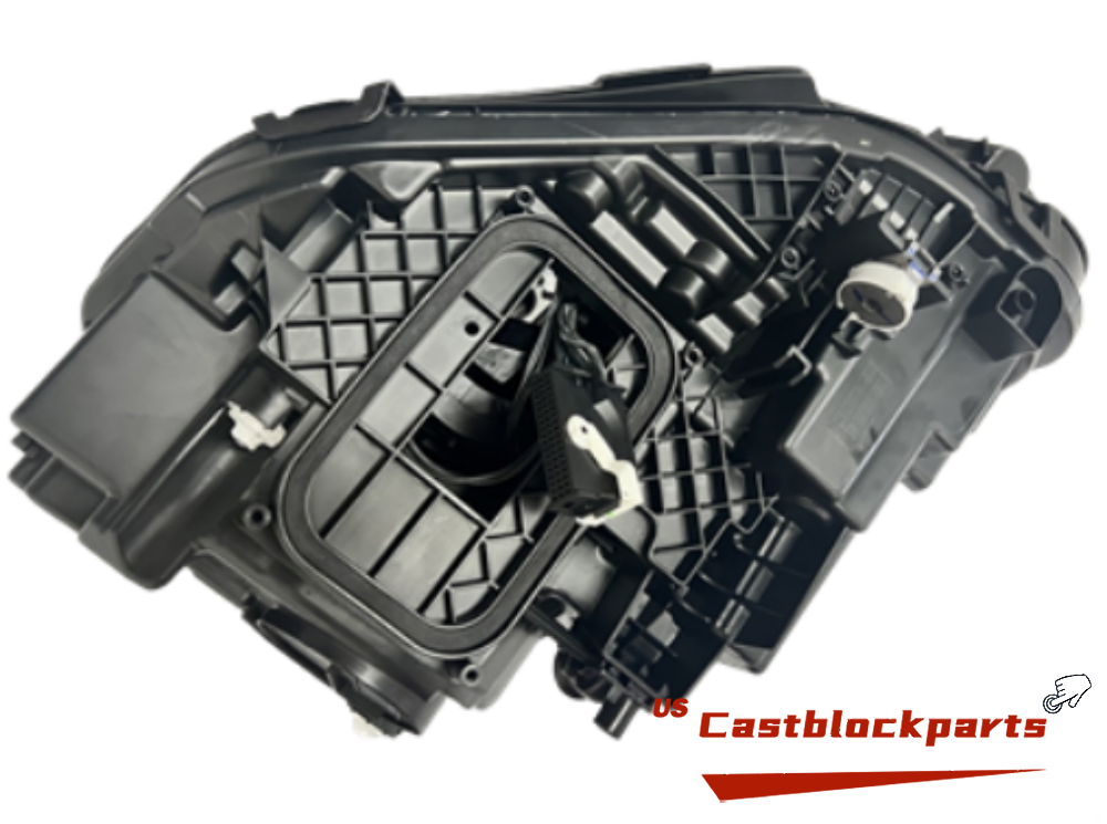 For 2020-2023 Mercedes Benz GLB W247 GLB200 MultiBeam LED Headlights ...