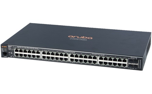 HPe - Aruba 2530-48G - HP/N : J9775A | eBay