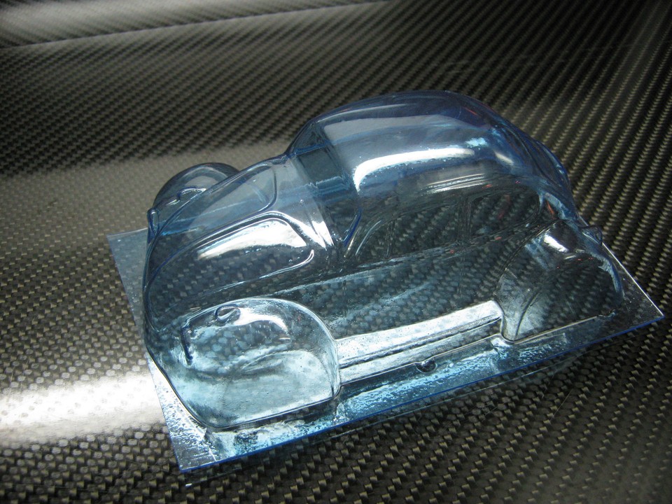 LOSI MICRO T DESERT DT BAJA BUG BEETLE BODY | eBay