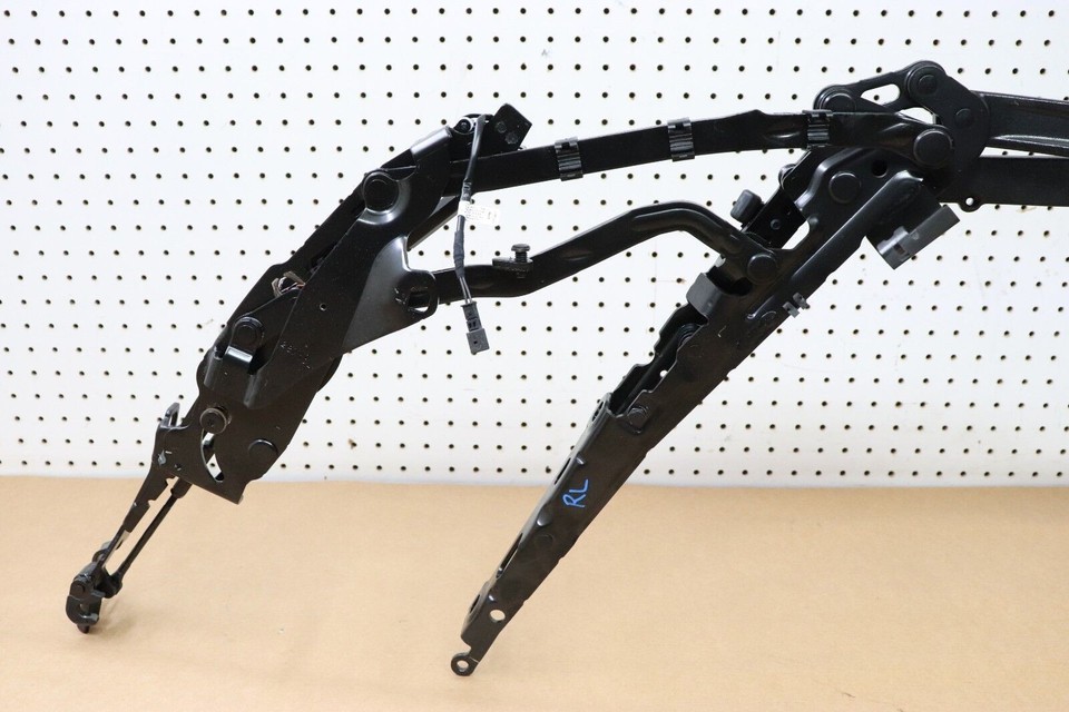 2011 Bmw Z4 35i E89 Top Convertible Frame Hinge Brace Mechanism Rear ...