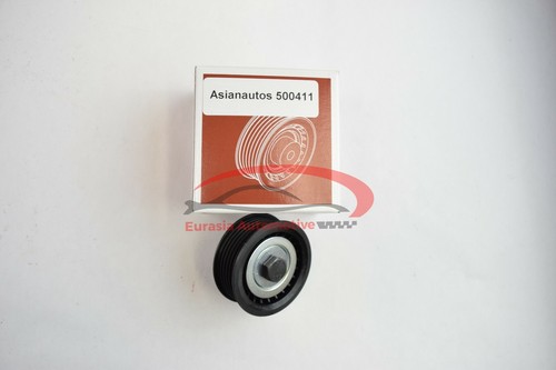 Idler Pulley 2528825000 For Hyundai Santa Fe Sonata Tucson (Made in ...