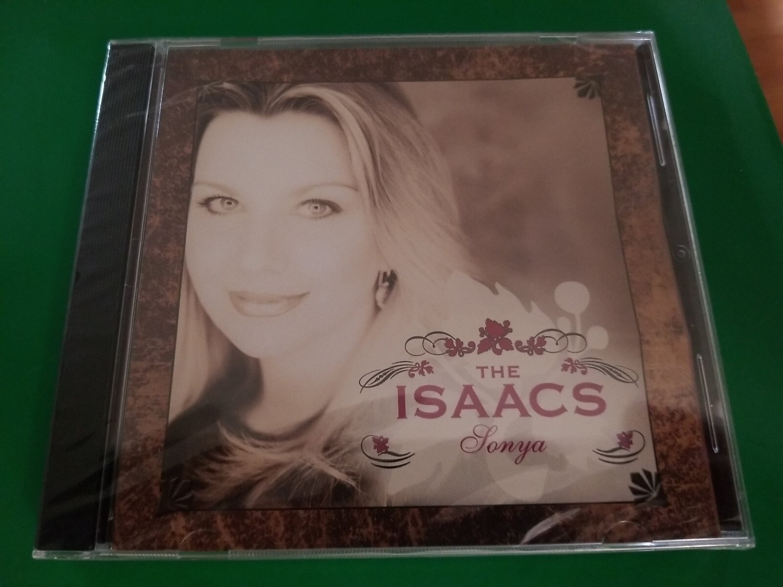 Isaacs Bluegrass: Sonya by Isaacs (CD, 2006) for sale online | eBay