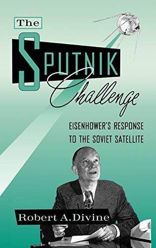 The Sputnik Challenge - Hardcover By Divine, Robert A. - GOOD ...