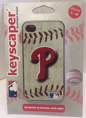 Philadelphia Phillies iPhone 4 & 4S Cell Phone Hardshell Case MLB ...