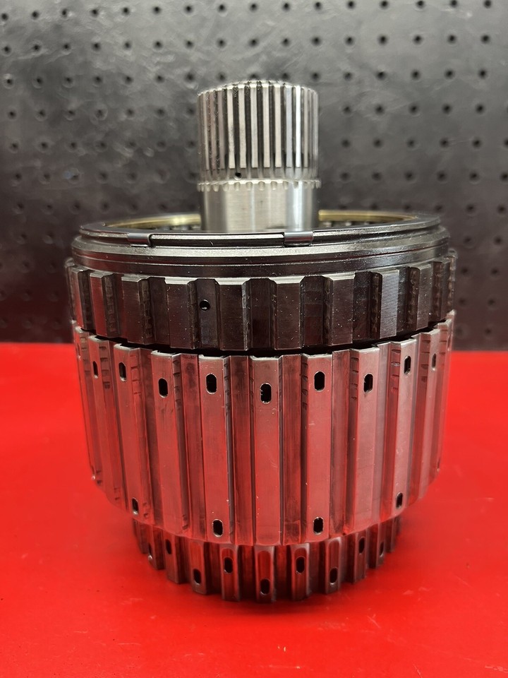 2004-UP MITSUBISHI ENDEAVOR SPYDER W4A5A F4A51 TRANSMISSION OVERDRIVE ...