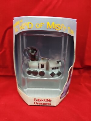 Misfit Train Ornament Rudolph Island of Misfit Toys 2000 | eBay