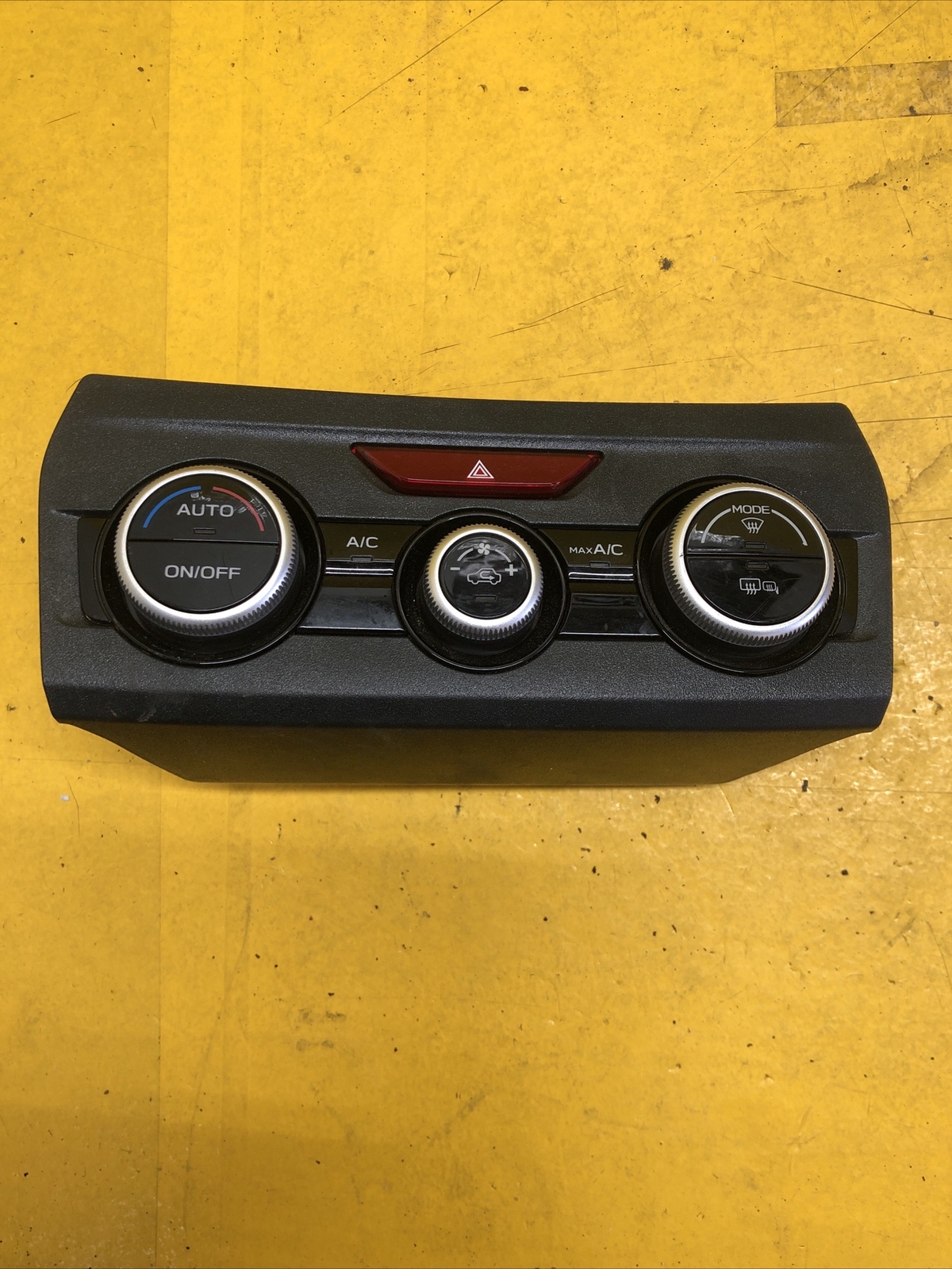 2021-2023 Subaru Crosstrek Auto Temp AC Heater Climate Control ...