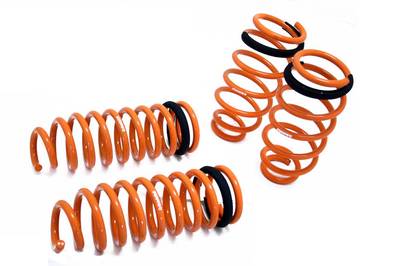 MEGAN SUSPENSION LOWERING SPRINGS FOR 03-08 MAZDA 6 MAZDA6 MZI V6 ONLY ...