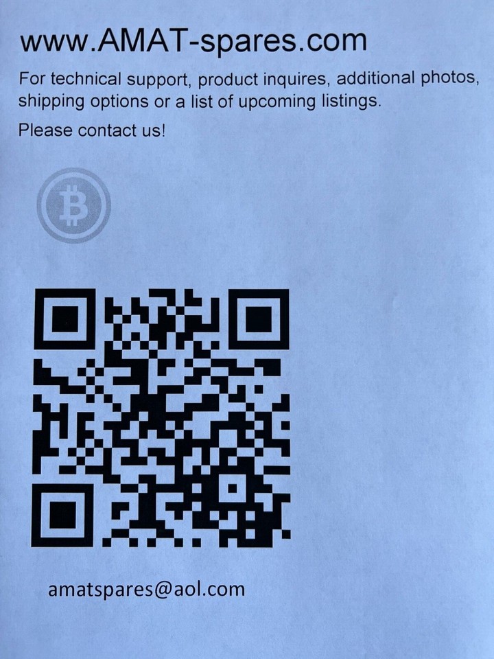 Applied Materials 0010-76004 Robot Blade, Assy. 6 " AMAT P-5000 | eBay