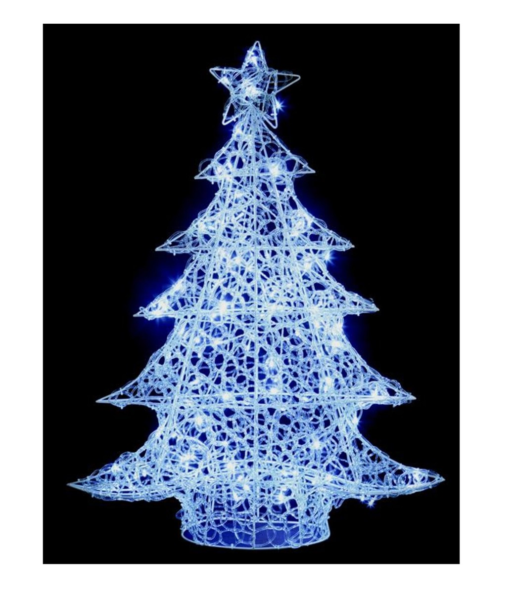 Light Up Like A Christmas Tree