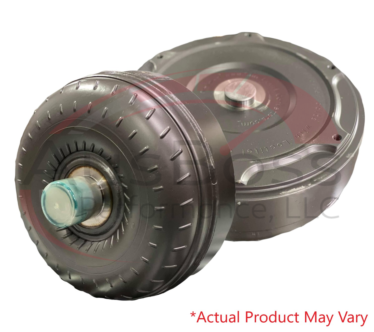 Billet 4r100 Torque Converter Dodge Reman Single Disc Torque Converter