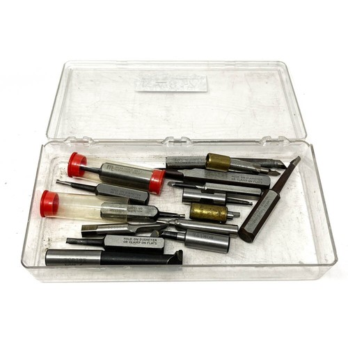 Borite B9M-6, Mesa Tools, Unbranded Mixed Carbide Tip Boring Bar Set ...