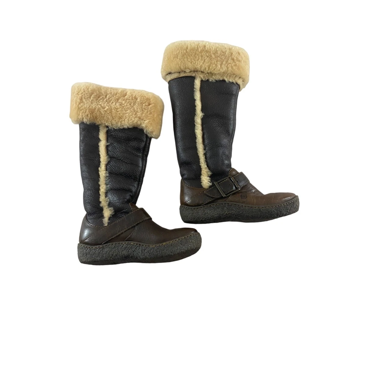 Born Boots Sizing