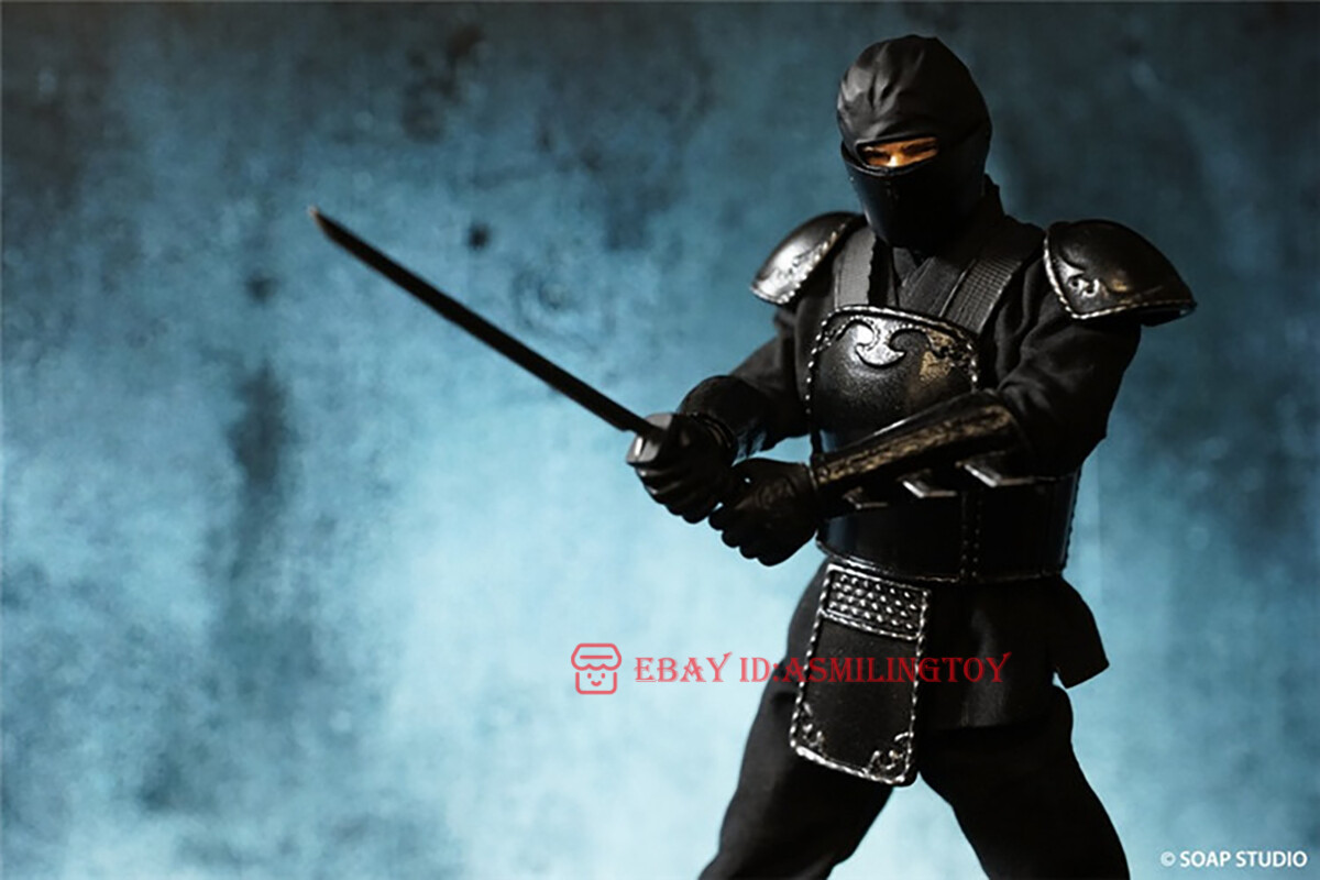 Ninja Armor Batman Begins