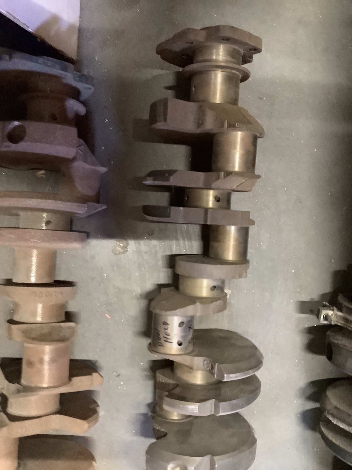 SBC Crankshaft | eBay
