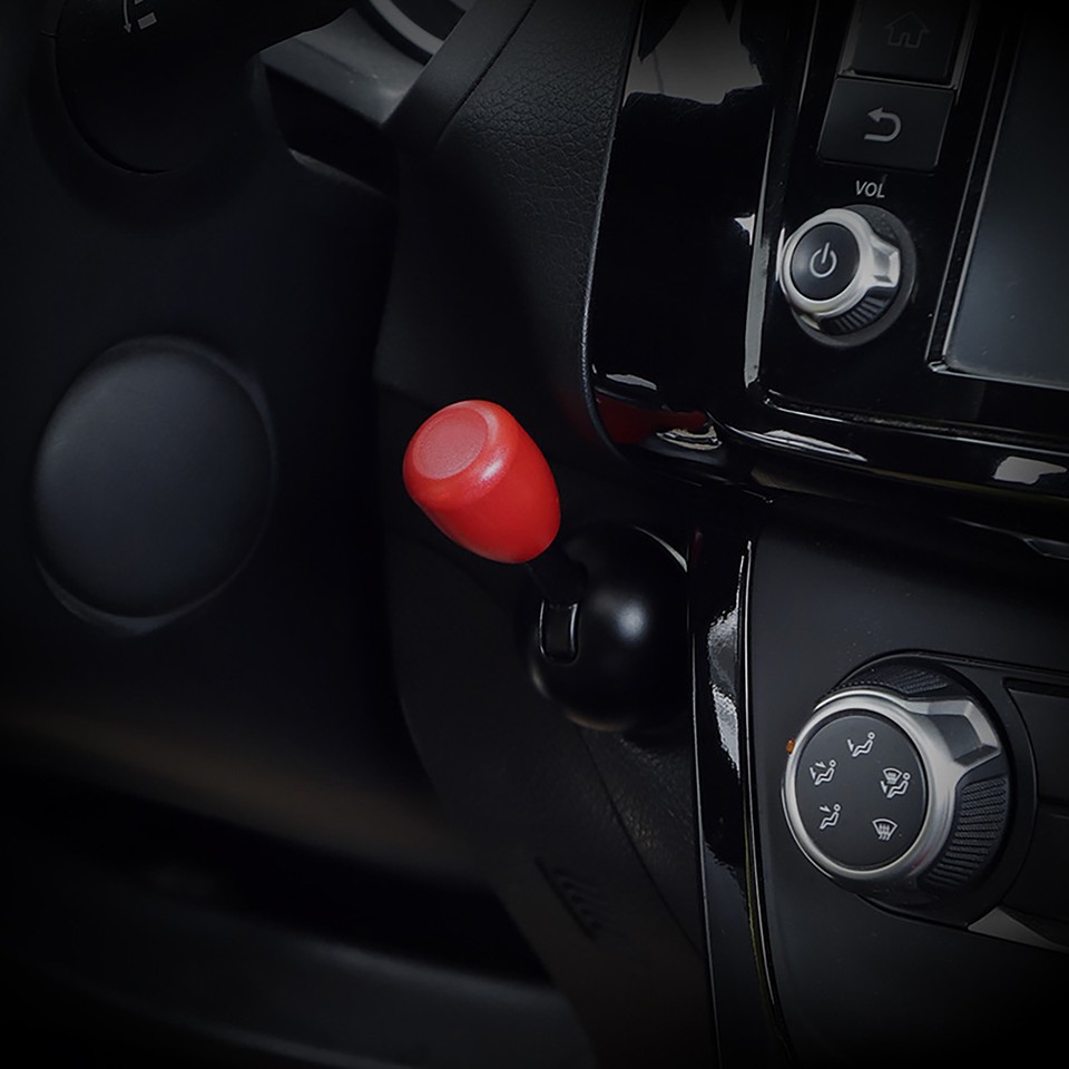 Car Push to Start Button Rocker Engine Start Stop Button Joystick ...