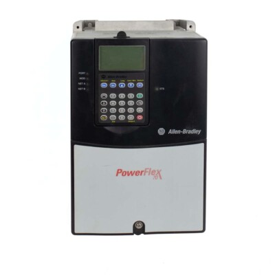 Allen Bradley PowerFlex 70 20AD011A0AYNANNN Series A Drive 7.5HP 3 ...