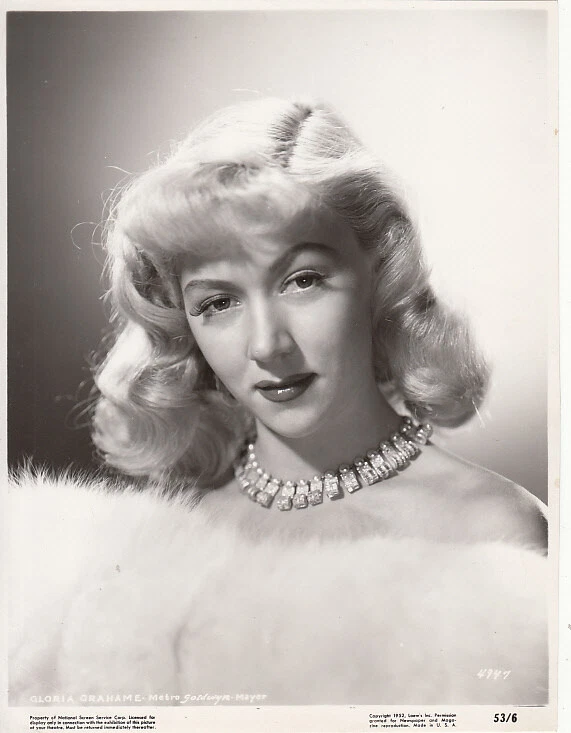 Gloria Grahame Lip Before And After