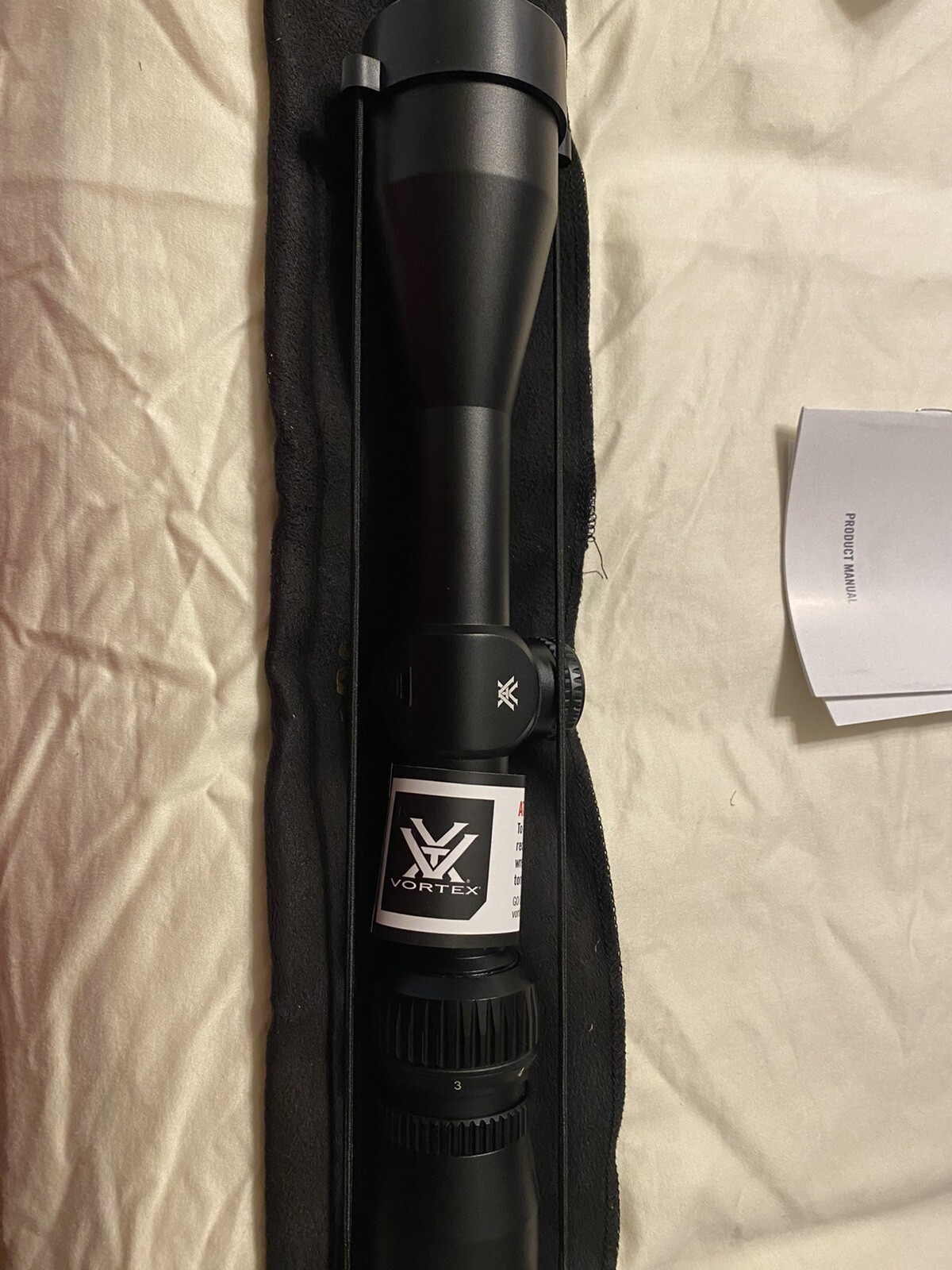 Vortex Vanquish | eBay