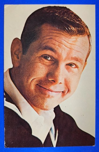 Johnny Carson Signed 1966 Postcard | eBay