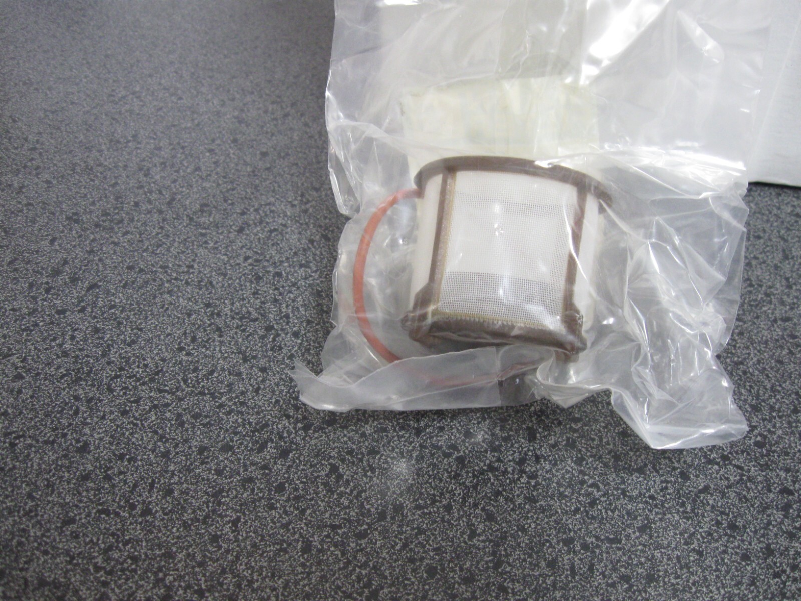 Fuel Filter-Eng Code: MaxxForce 13, International Baldwin Filters ...