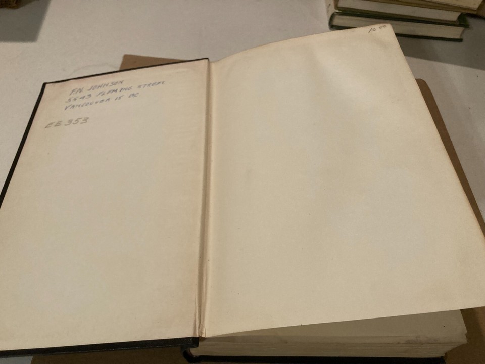 McGraw Hill Electrical & Electronic Engineering Series 1952 Vintage ...