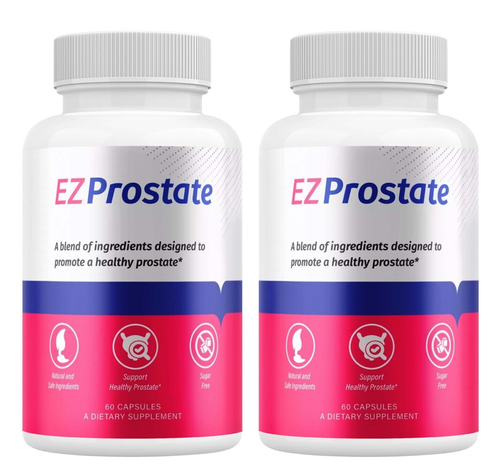 EZ Prostate Capsules Easy Prostate Advanced Supplement ( 2 pack ) | eBay