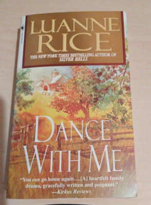 Dance with Me by Luanne Rice (2004, Mass Market) 9780553586923| eBay