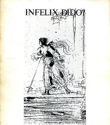 INFELIX DIDO? GENOVA CISTERNE DI SANTA MARIA DI CASTELLO 1988 | eBay